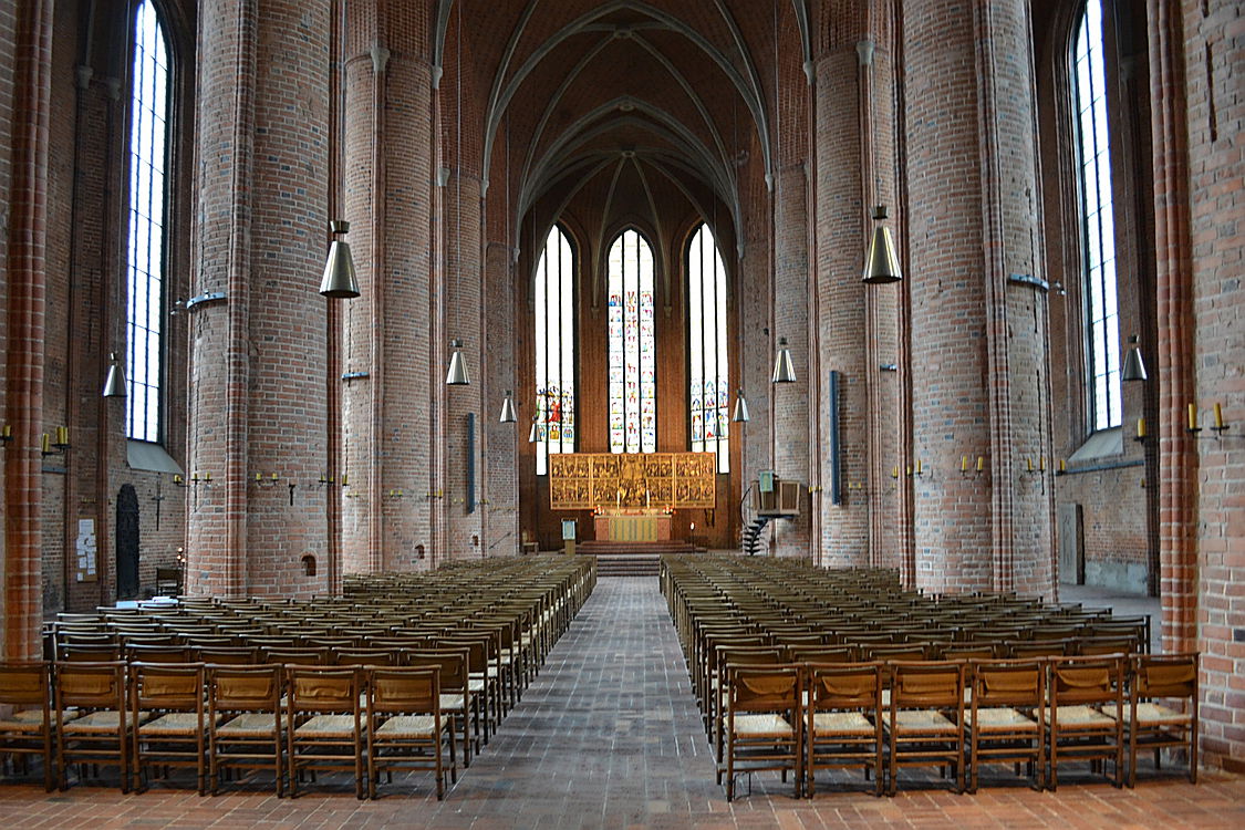 Marktkirche St. Georgii et Jacobi - rumabel