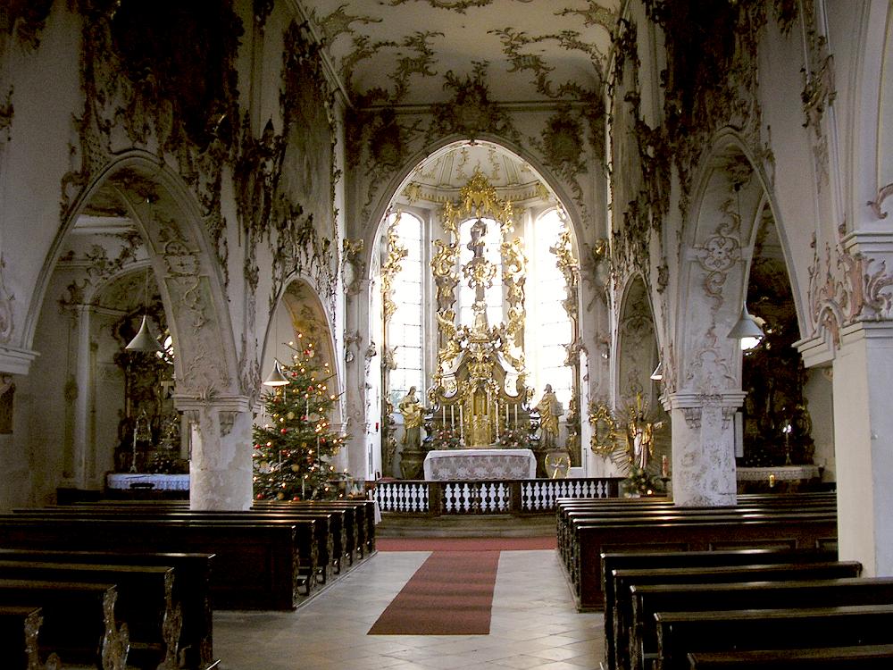 Pfarrkirche St. Kassian - rumabel